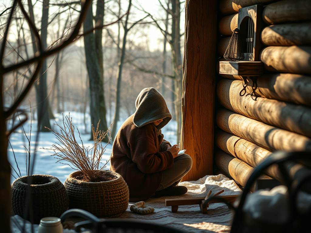 The Rhythm of Stepping Away… – Andrew S M Clark