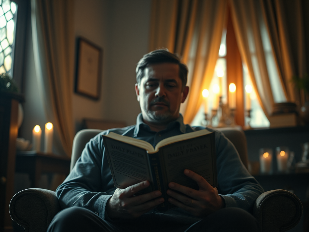Enhancing Your Prayer Life: Embracing Liturgical Prayer – Andrew S M Clark